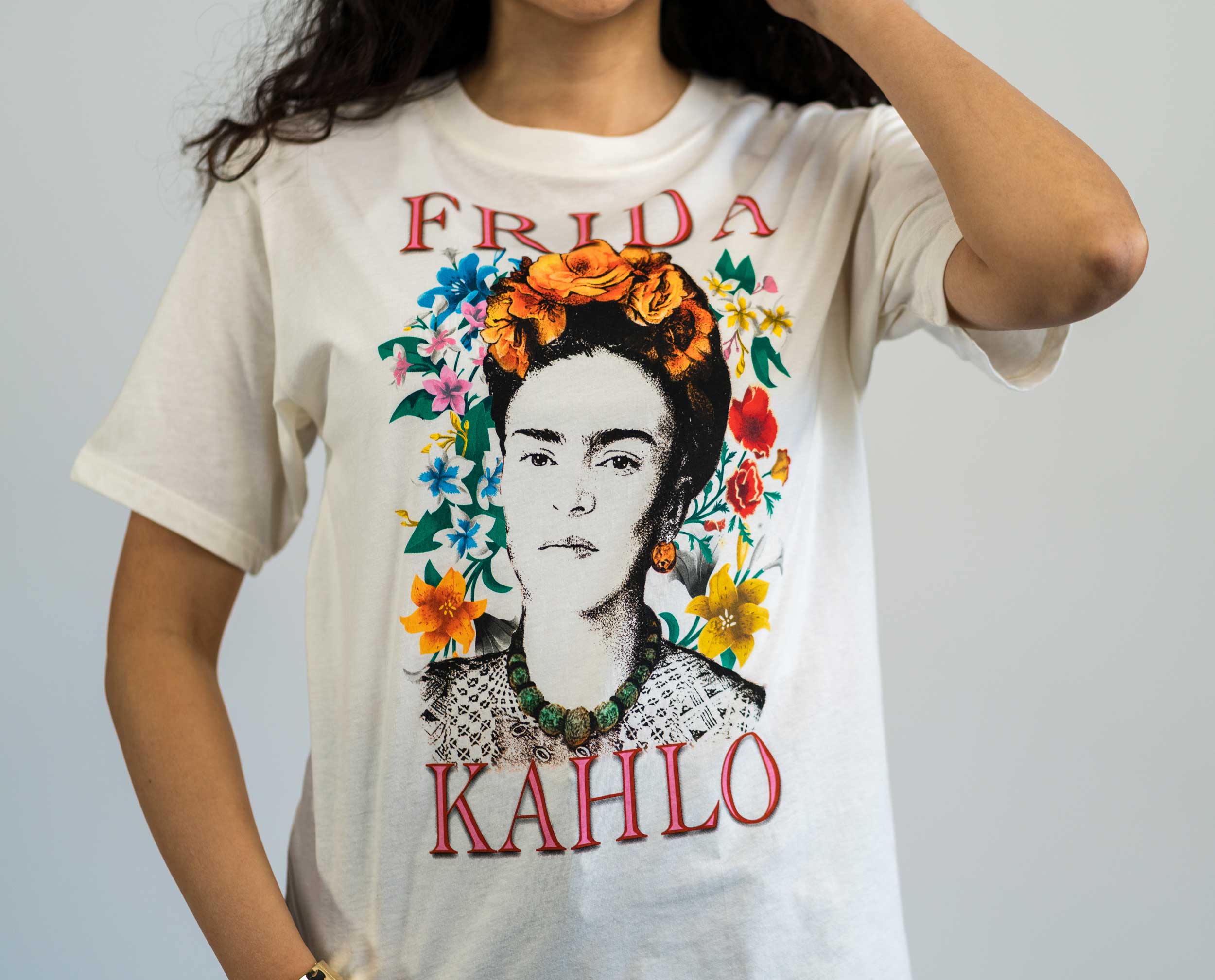 Frida T shirt – Chica
